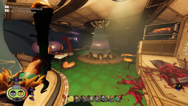 Grounded Hedge Lab Guide: How to find your way and turn on the power ...