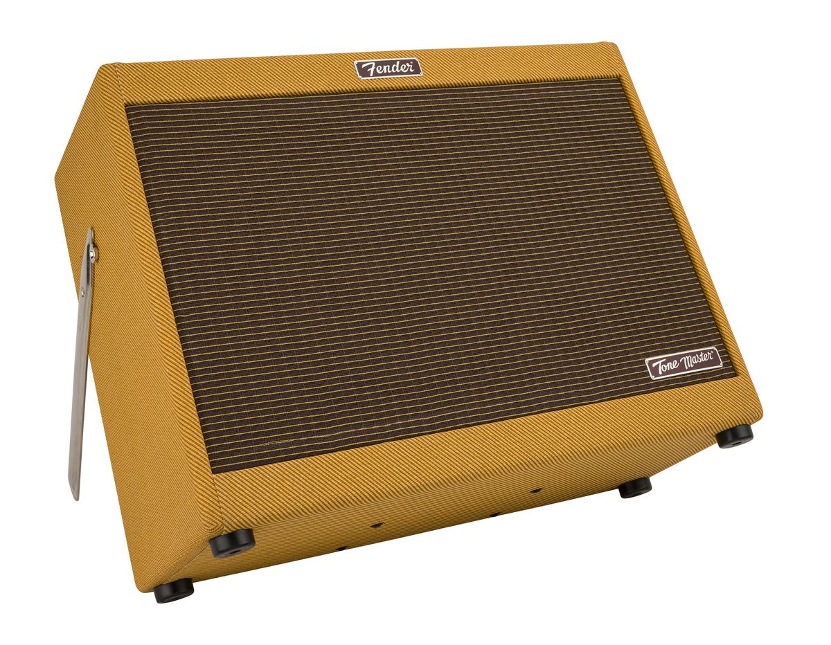 Fender finally launches tweed FRFR Tone Master speaker | Guitar World