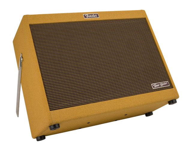 Fender finally launches tweed FRFR Tone Master speaker | Guitar World