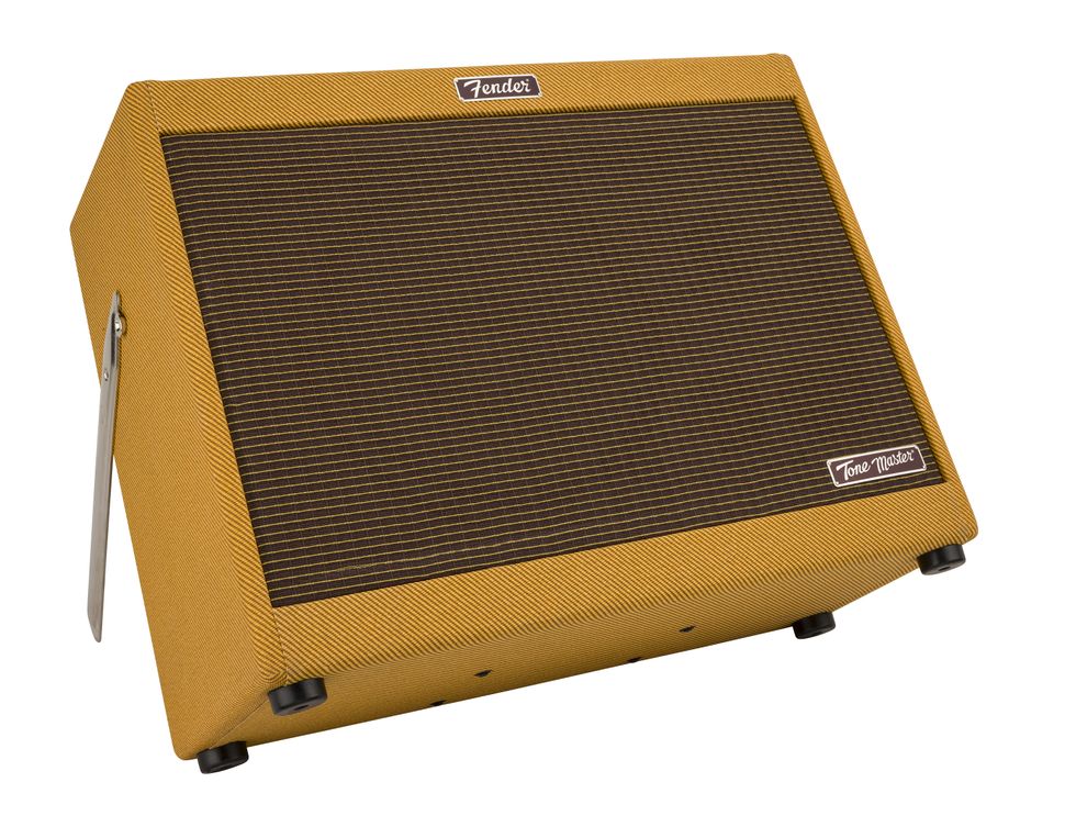 Fender finally launches tweed FRFR Tone Master speaker | Guitar World