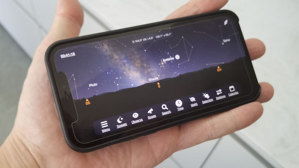 Best stargazing apps 2023: AR Apps and Virtual Star Maps | Space