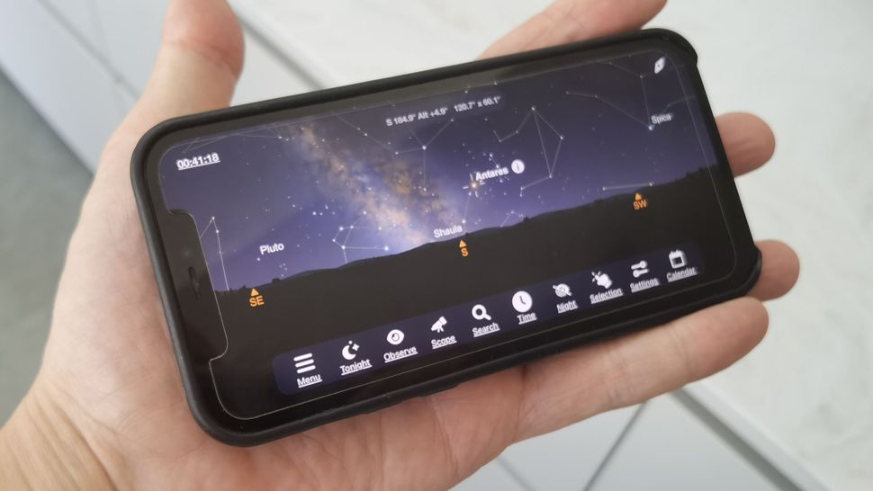 Best stargazing apps 2023: AR Apps and Virtual Star Maps | Space