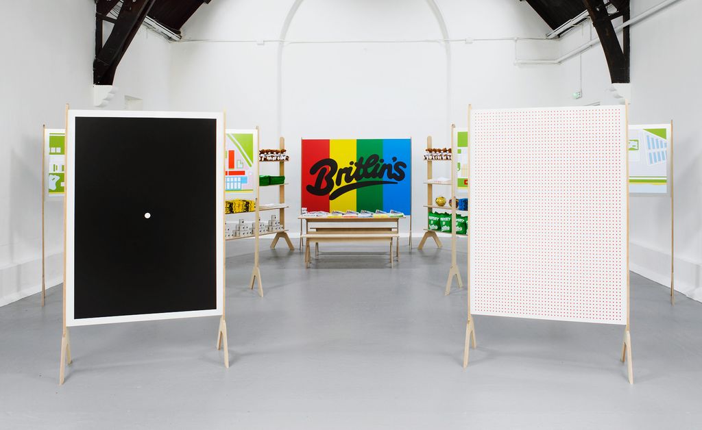 Scott King’s nostalgic throwback to British holiday camps | Wallpaper*