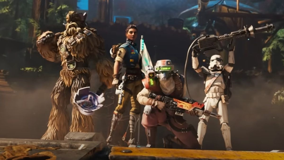 Star Wars: Hunters sets June launch on Nintendo Switch and mobile ...