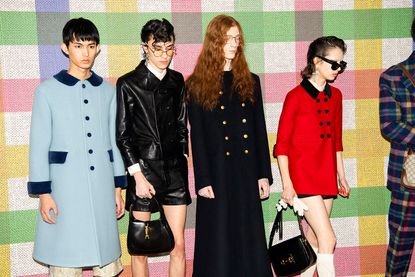 Gucci A/W 2020 Milan Fashion Week Men's | Wallpaper*