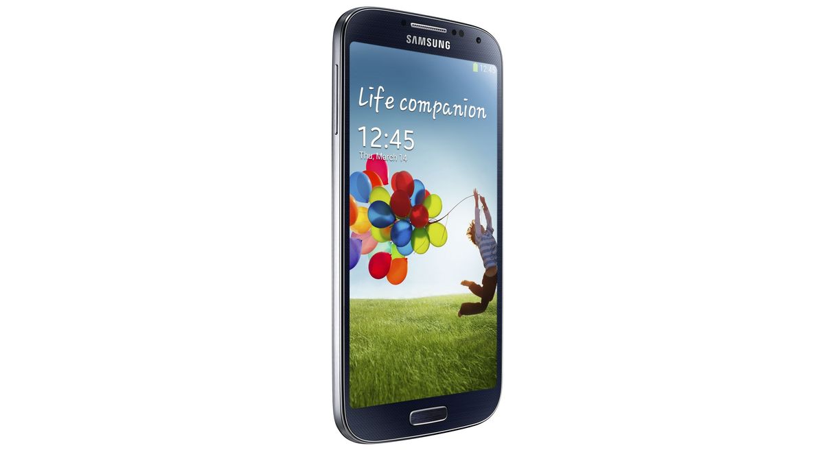 VIDEO: Official Samsung GALAXY S4 Hands-On | TechRadar