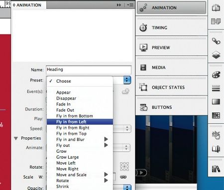Create animated layouts | Creative Bloq