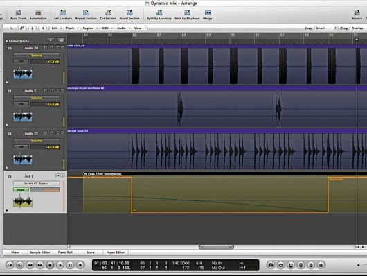 How to create a mix with dynamic range | MusicRadar