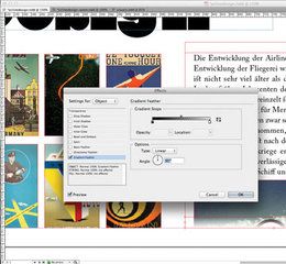 How to create interactive scrollable frames on the iPad | Creative Bloq