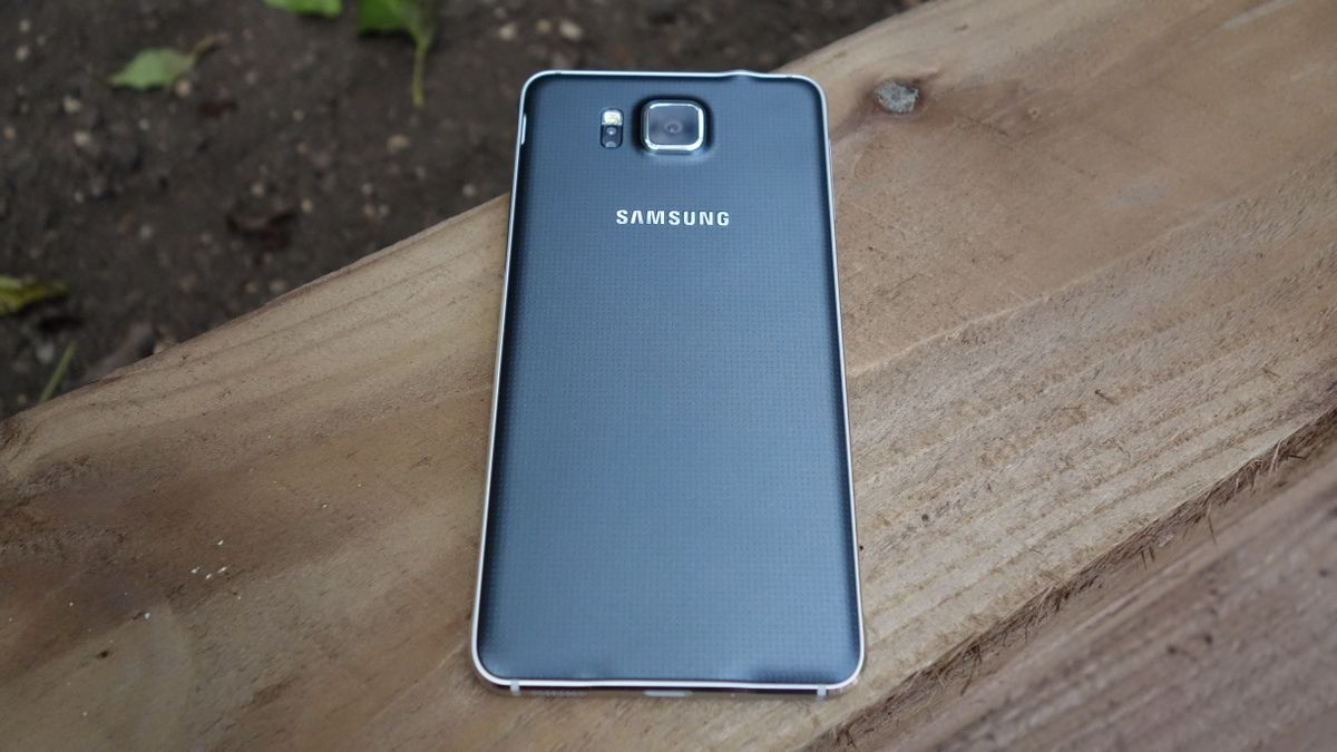 Samsung Galaxy Alpha review | TechRadar
