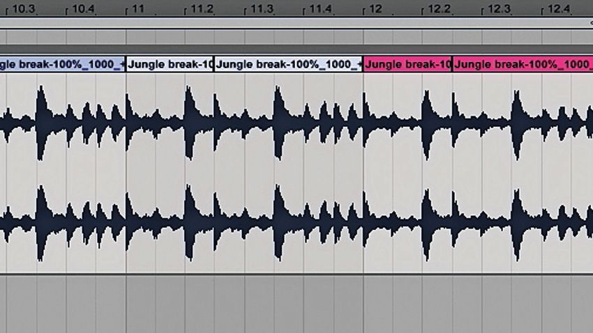 How to create authentic timestretched jungle breaks with Akaizer ...
