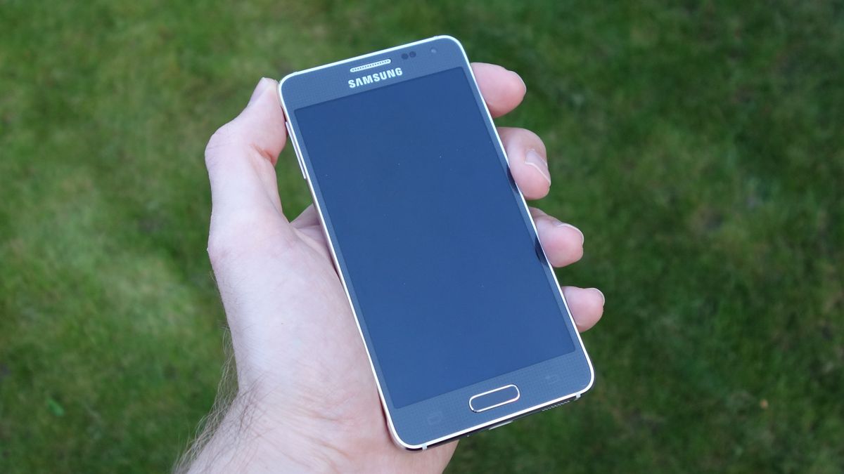 Samsung Galaxy Alpha review | TechRadar