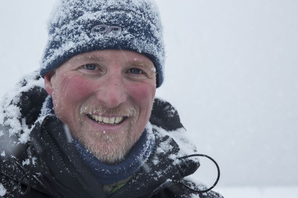 Top nature photographer Paul Nicklen tells all in Masters of ...