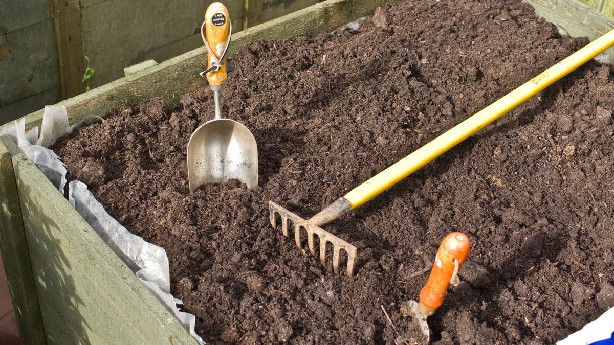 How to dispose of soil - 5 smart and cost-effective ways | Ideal Home