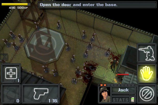 iPhone/iPad review of the day: Tactical Soldier: Undead Rising ...