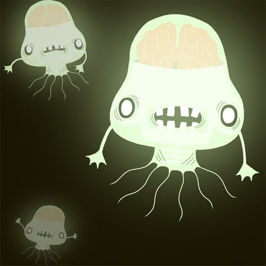 Cool alien characters keep creative block at bay | Creative Bloq