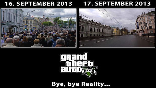 Grand Theft Auto memes: The best GTA jokes and images we've seen: Page ...