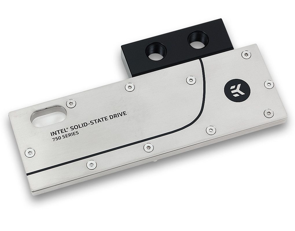 EK Water Blocks brings watercooling to SSDs | PC Gamer