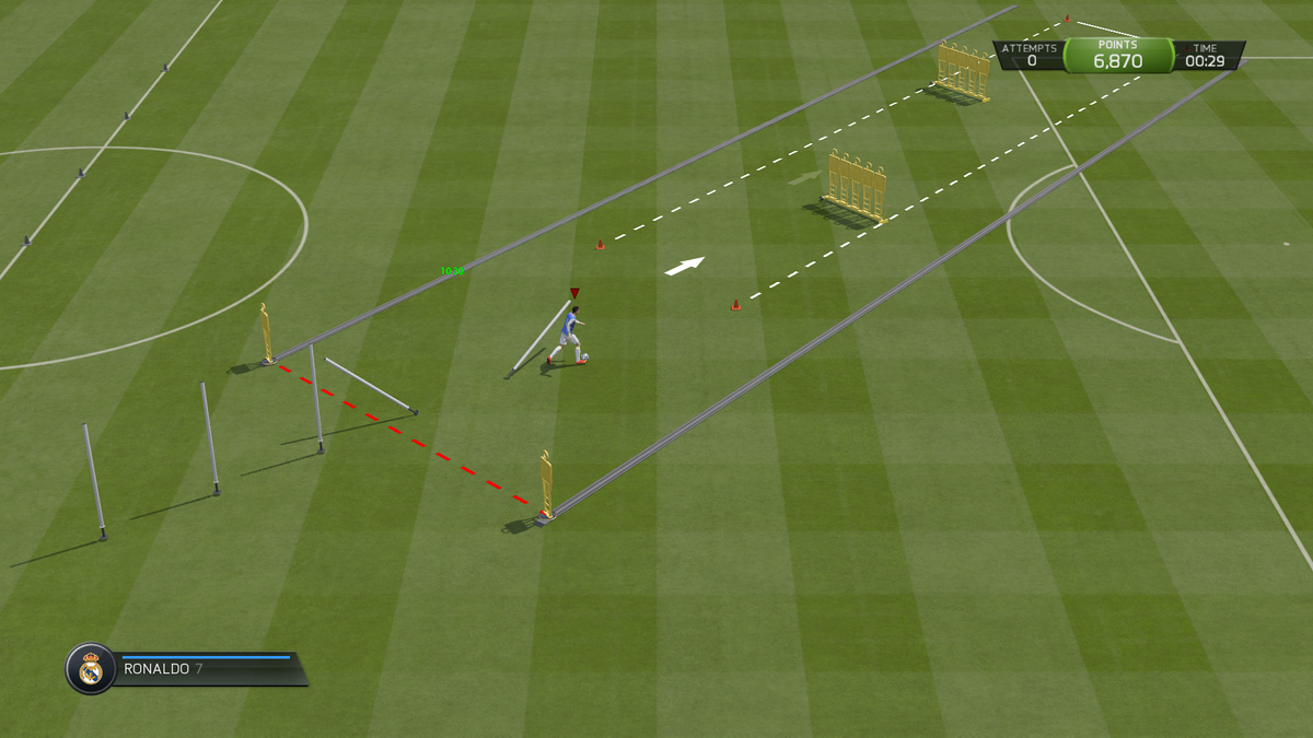 FIFA 15 review | GamesRadar+