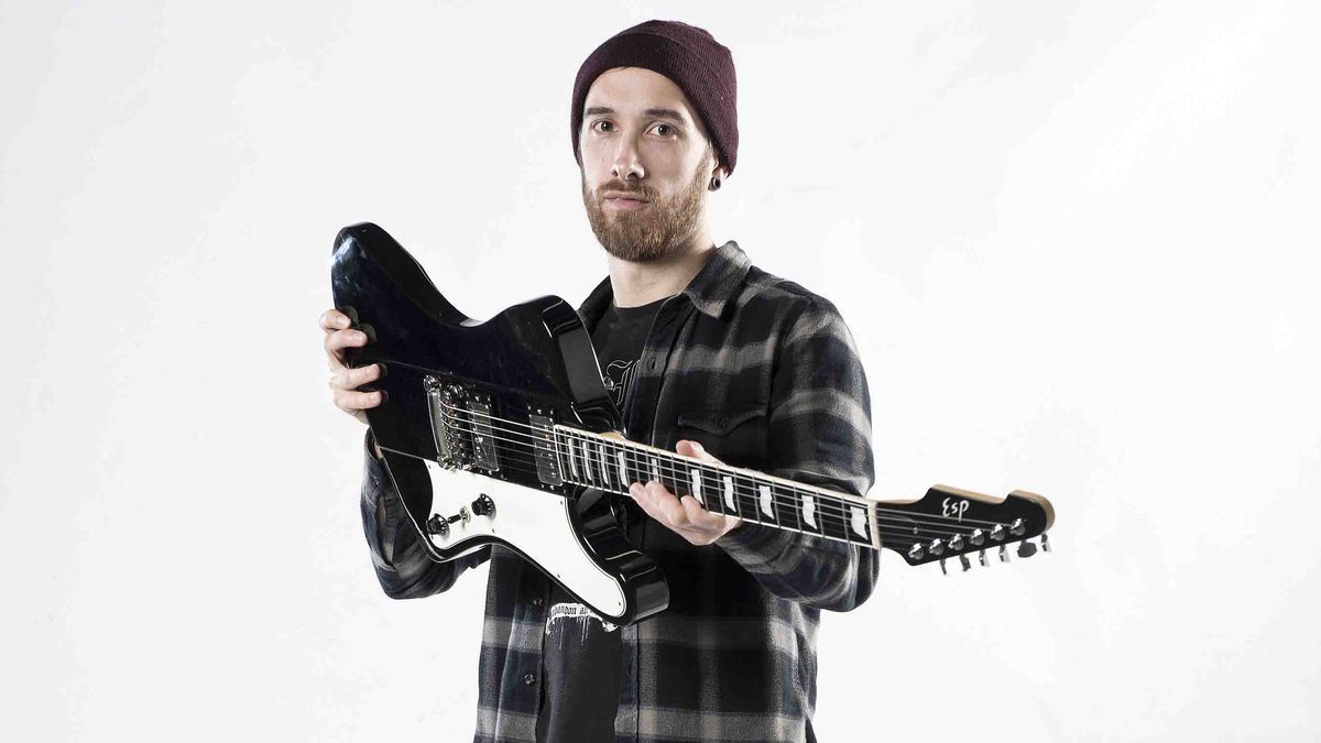 Sylosis's Josh Middleton: the 10 records that changed my life | MusicRadar