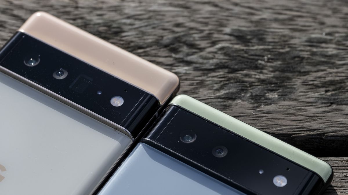 Google Pixel 6 vs 6 Pro: which smartphone is right for you? | Digital ...