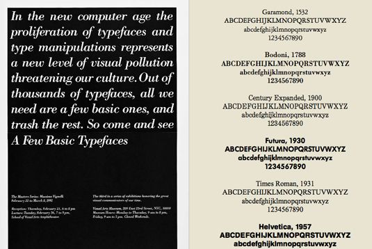 What Massimo Vignelli can teach designers today | Creative Bloq