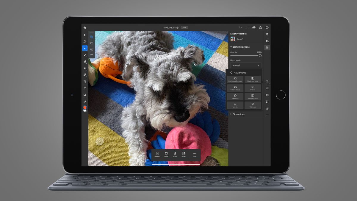 Best photo editing apps 2022: the best phone and tablet apps | TechRadar