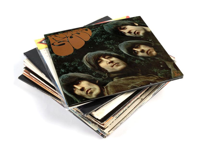 The 50 greatest album covers of all time | MusicRadar