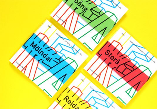 Visual identity for Ikea is a vivid delight | Creative Bloq