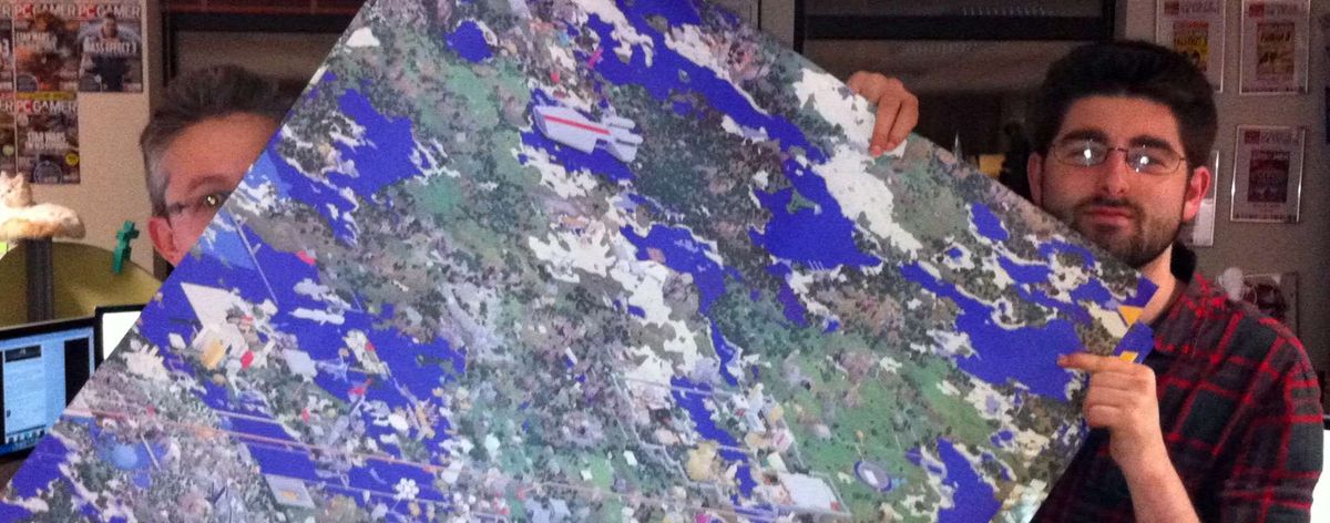 Ultimate Christmas Giveaway: Win a Minecraft poster signed by Notch ...