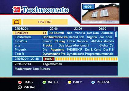 Technomate TM-8000 HD Combo review | TechRadar