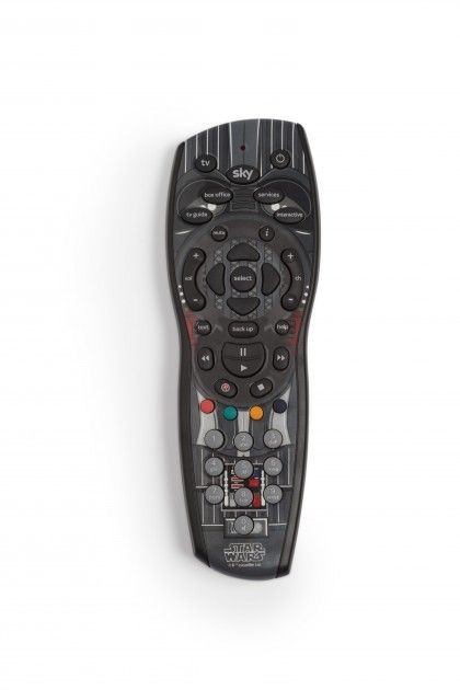 More Star Wars remotes - We've got the exclusive first look at Sky's ...