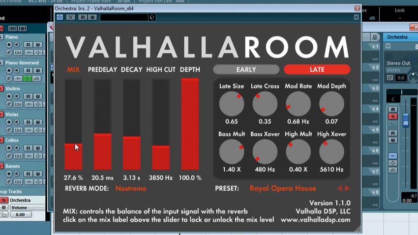 Keeno shows you how to create an emotional orchestral DnB sequence ...