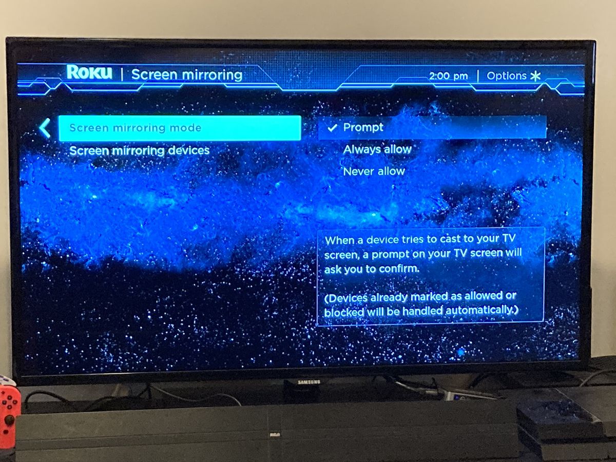 How to use screen mirroring on Roku | Tom's Guide