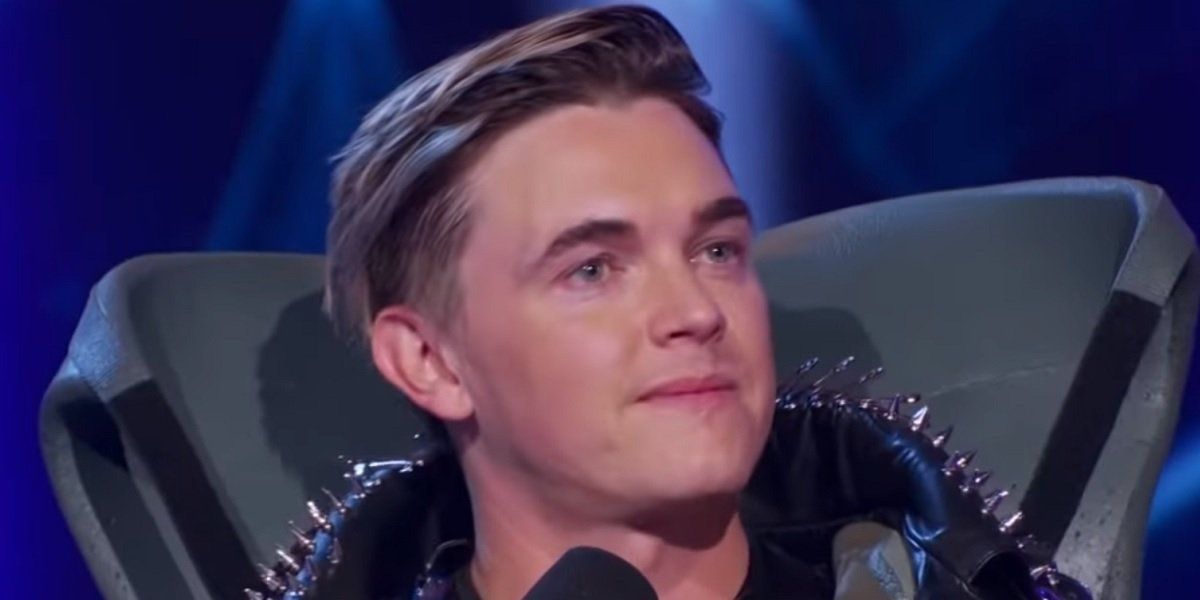 The Masked Singer's Jesse McCartney Was Stumped About Some Of The Clues ...