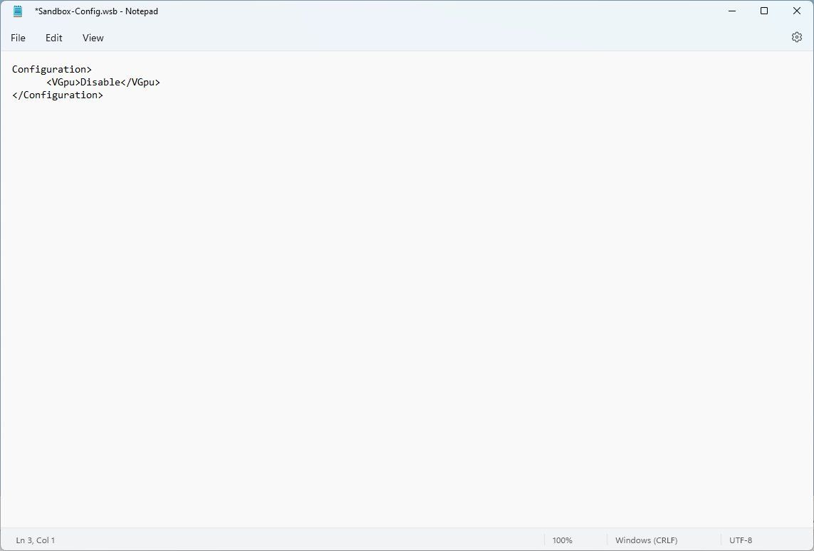 How to configure Windows Sandbox on Windows 11 | Windows Central