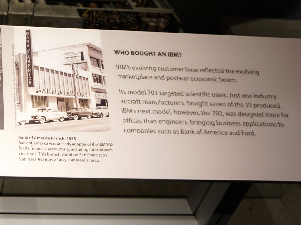 IBM Starts Making Computers (1953) - A Computer History Timeline