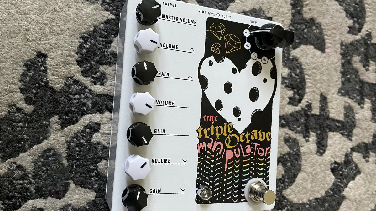 The Fall Of Troy’s Thomas Erak teams up with CMC Guitars And Effects ...