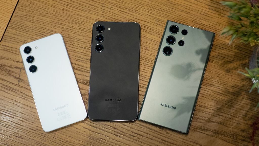 Samsung Galaxy S23 specs: S23, S23 Plus and S23 Ultra specifications ...