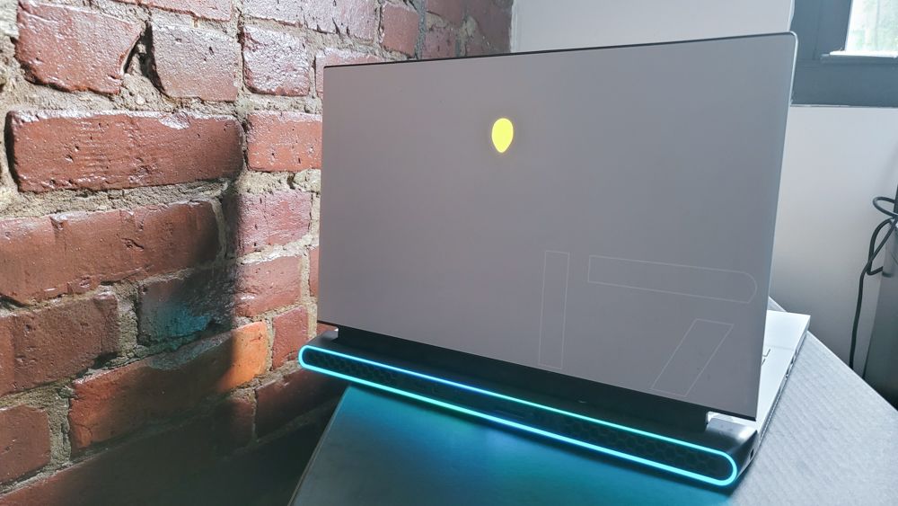 Alienware m17 R4 (late 2021) review | Laptop Mag