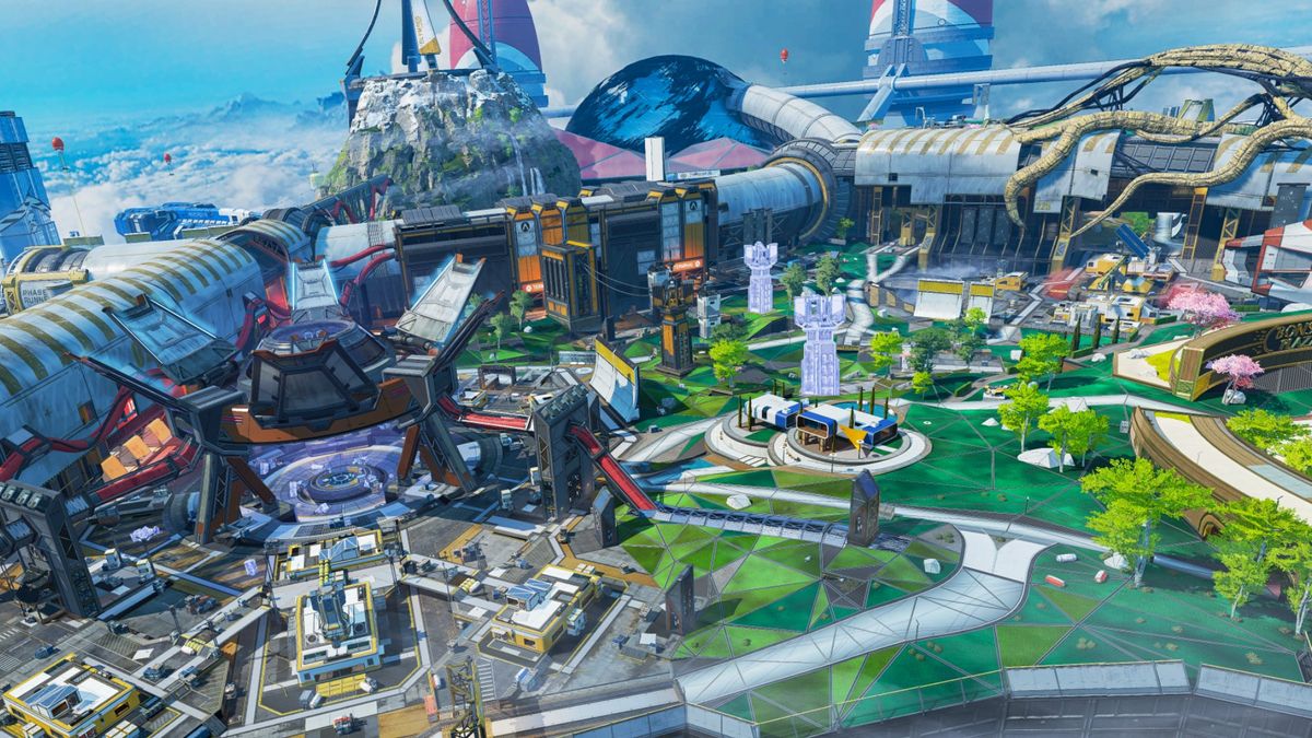 Three years in, Apex Legends has replaced Battlefield as EA's flagship ...