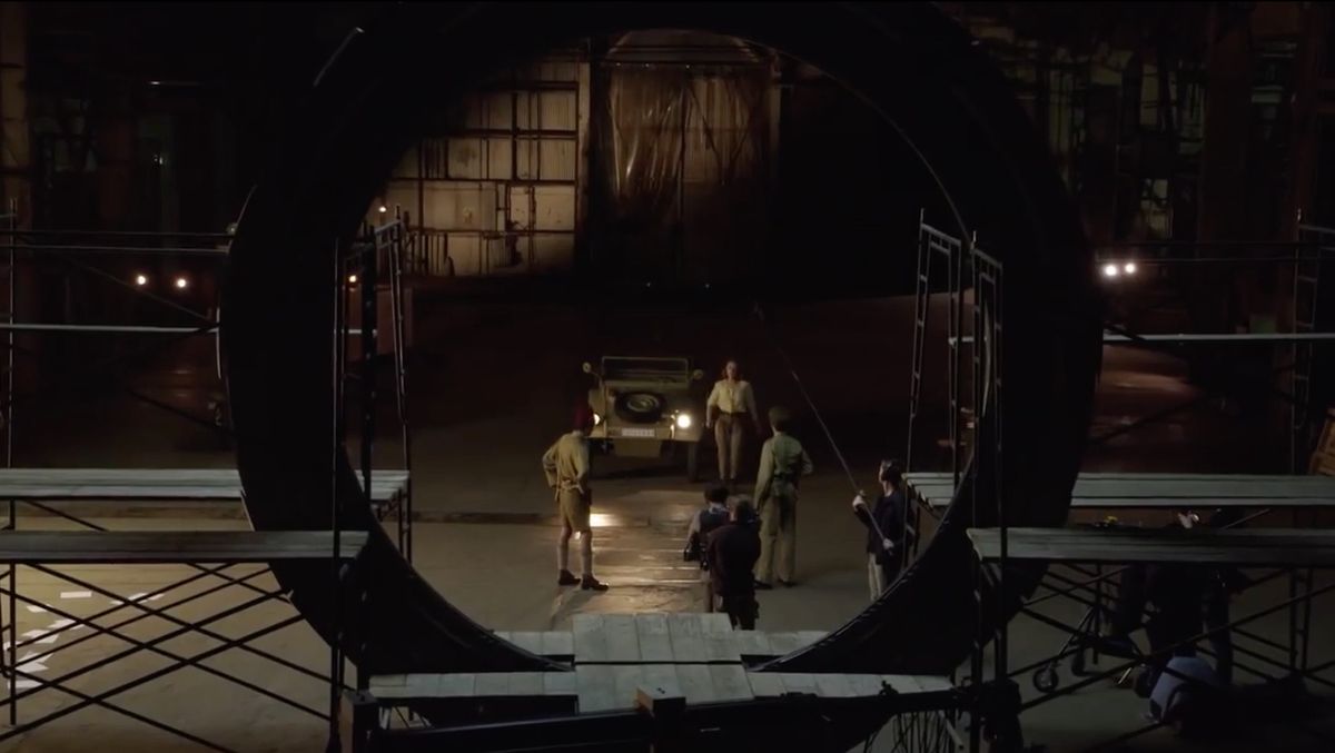 'Stargate' Prequel Series Finishes Filming: Check Out This Sneak Peek ...