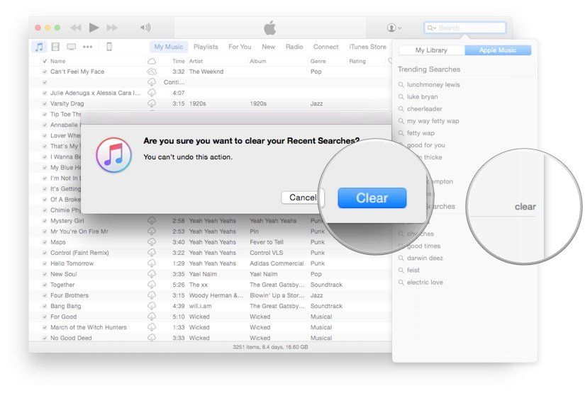 How to search Apple Music and your music library | iMore