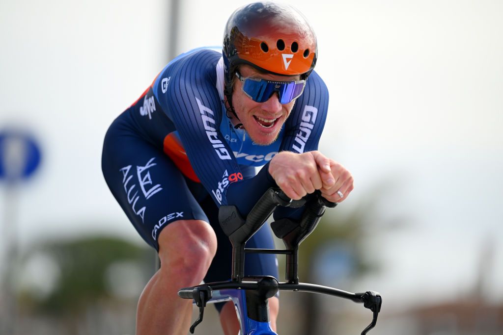 ‘A hell of a run’ - Former US National Time Trial Champion Lawson ...