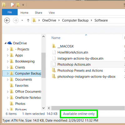 How to Use OneDrive Selective Sync | Laptop Mag