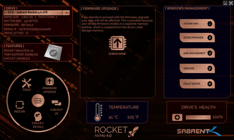 Sabrent Rocket 2TB PCIe 4 | PC Gamer