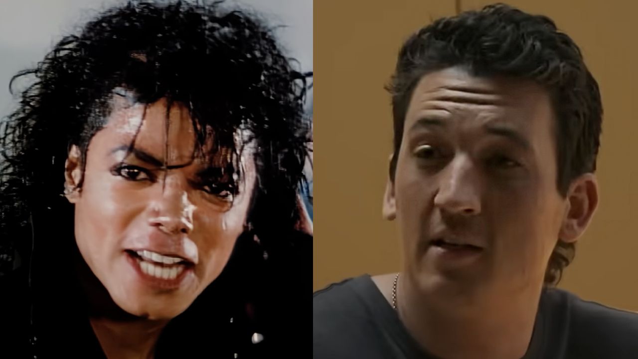Miles Teller Breaks Silence On Joining The Michael Jackson Biopic ...