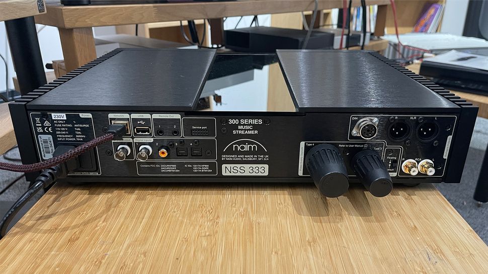 Naim NSS 333 review: premium music streamer that weaves a powerful ...