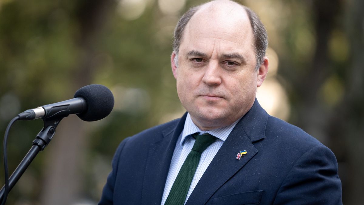 How Ben Wallace became favourite to succeed Boris Johnson | The Week