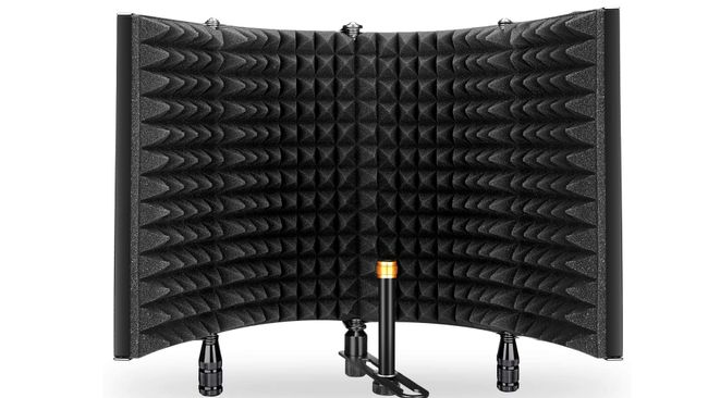 The best microphone isolation shields in 2024 | Digital Camera World